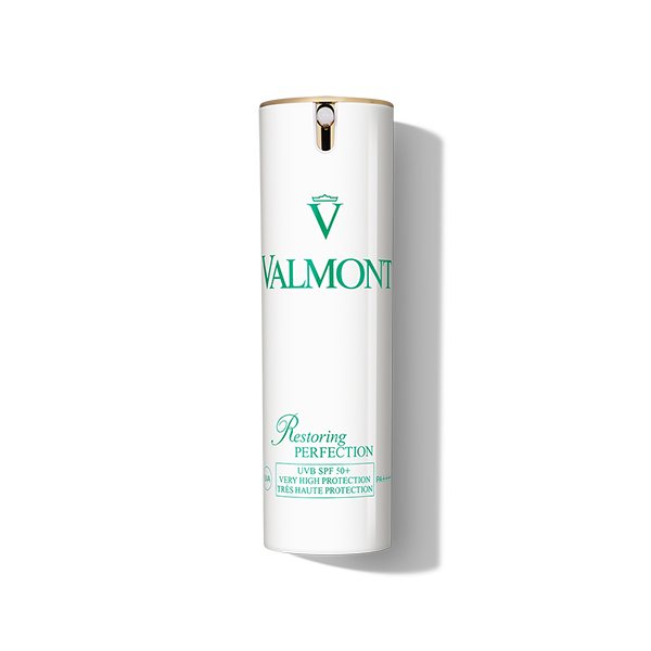 Valmont RESTORING PERFECTION SPF 50 30ml | Whiteroom Beauty