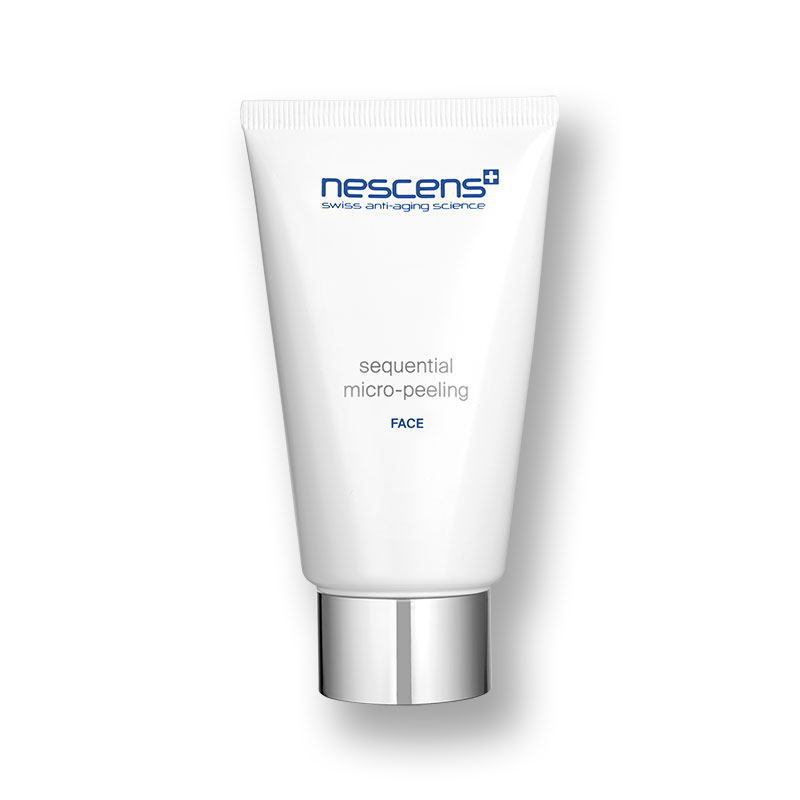 Nescens SEQUENTIAL MICRO-PEELING-FACE 60ML | Whiteroom Beauty