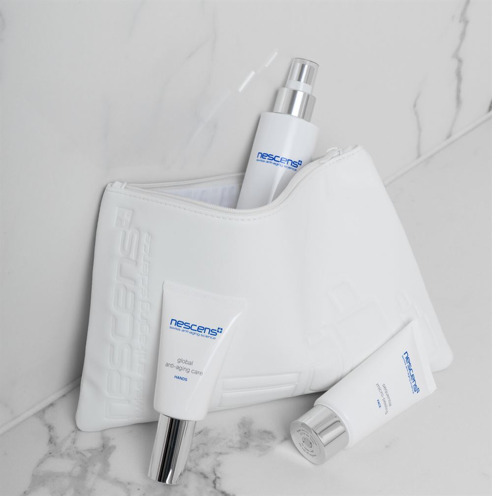 Nescens SEQUENTIAL MICRO-PEELING-FACE 60ML | Whiteroom Beauty