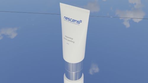 Nescens SEQUENTIAL MICRO-PEELING-FACE 60ML | Whiteroom Beauty